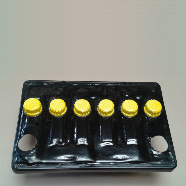 Tar Topper – Vintage Battery Cover for Group 24 Flat-Top Batteries ...